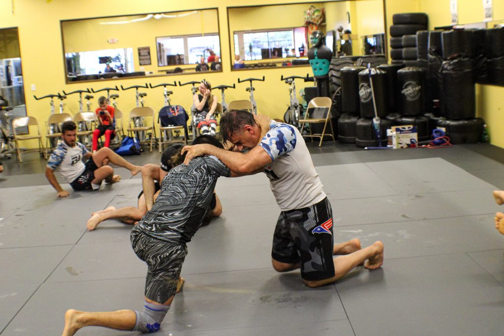 Heavyweight Jiu Jitsu | Long Island Jiu Jitsu Academy | BJJ Long Island