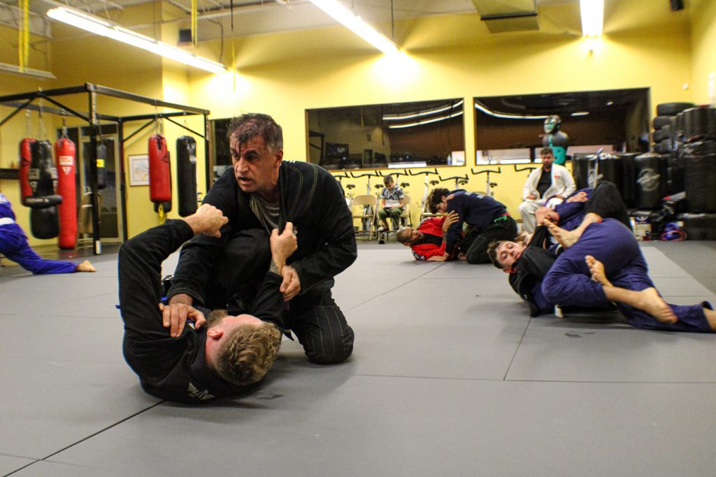 Heavyweight Jiu Jitsu | Long Island Jiu Jitsu Academy | BJJ Long Island